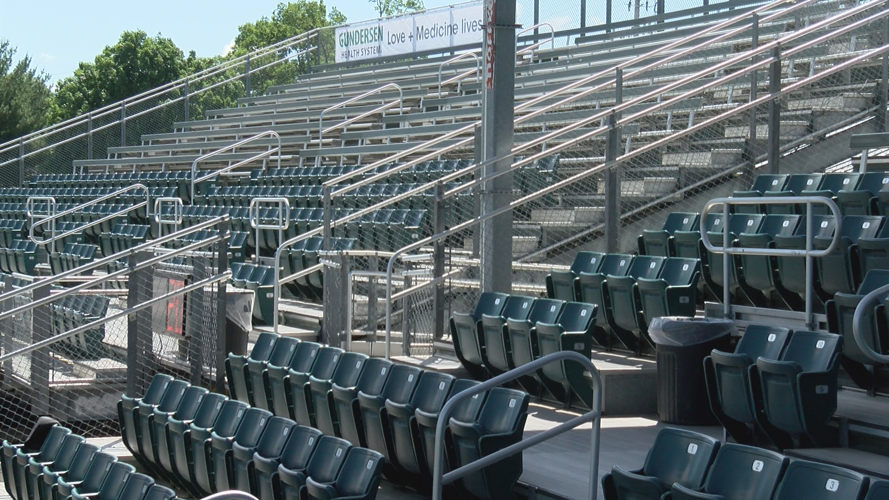 Loggers to offer same great game atmosphere in 2024 | News | wxow.com