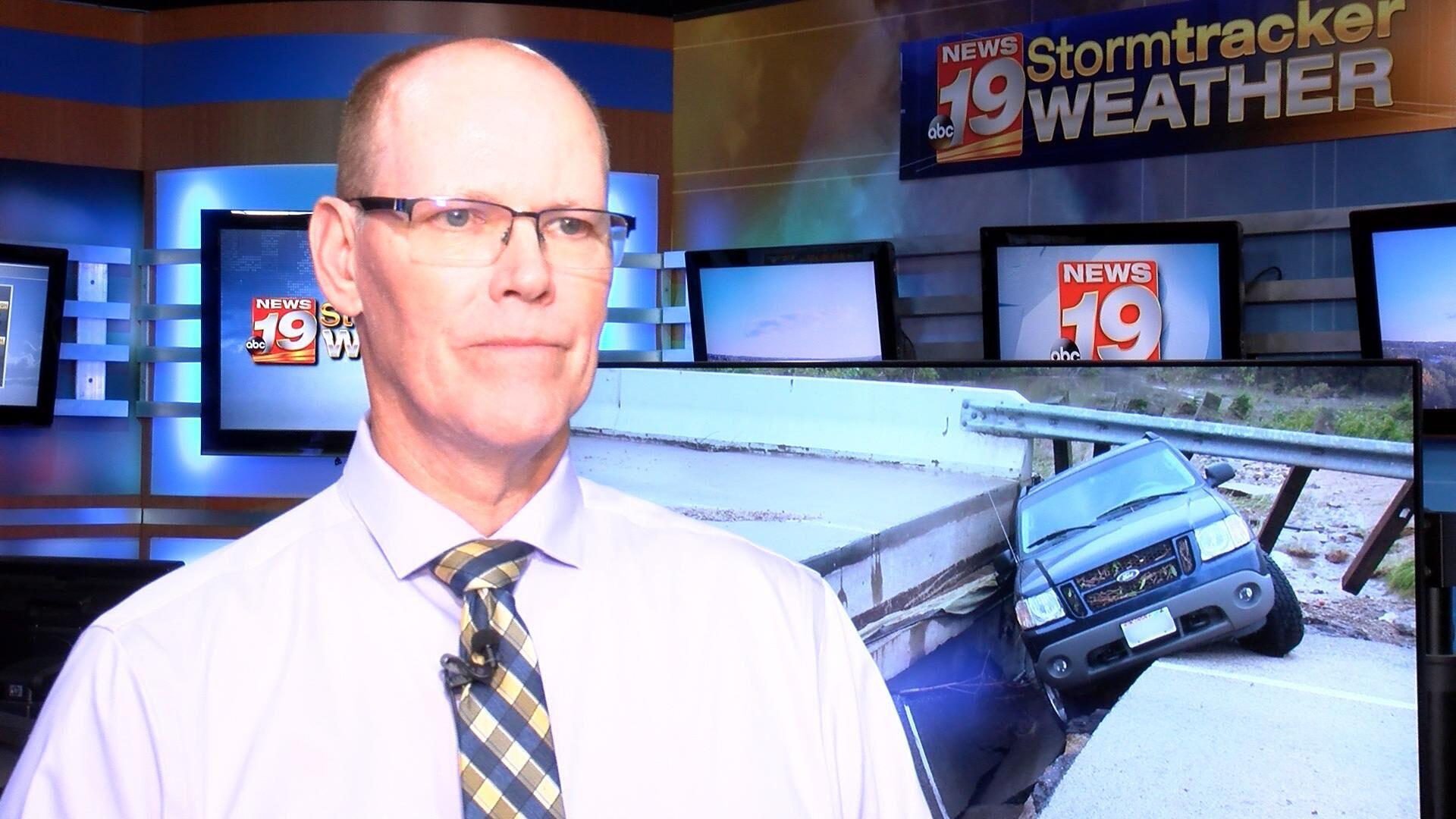 Deluge In The Dark: 15th year anniversary of Coulee Region floods ...