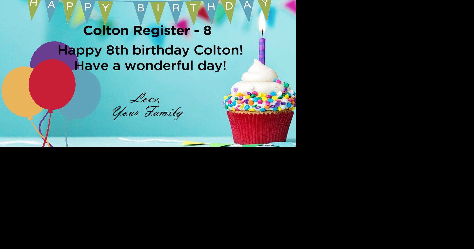Daybreak Birthday Shoutouts for October 6, 2023 | Community | wxow.com