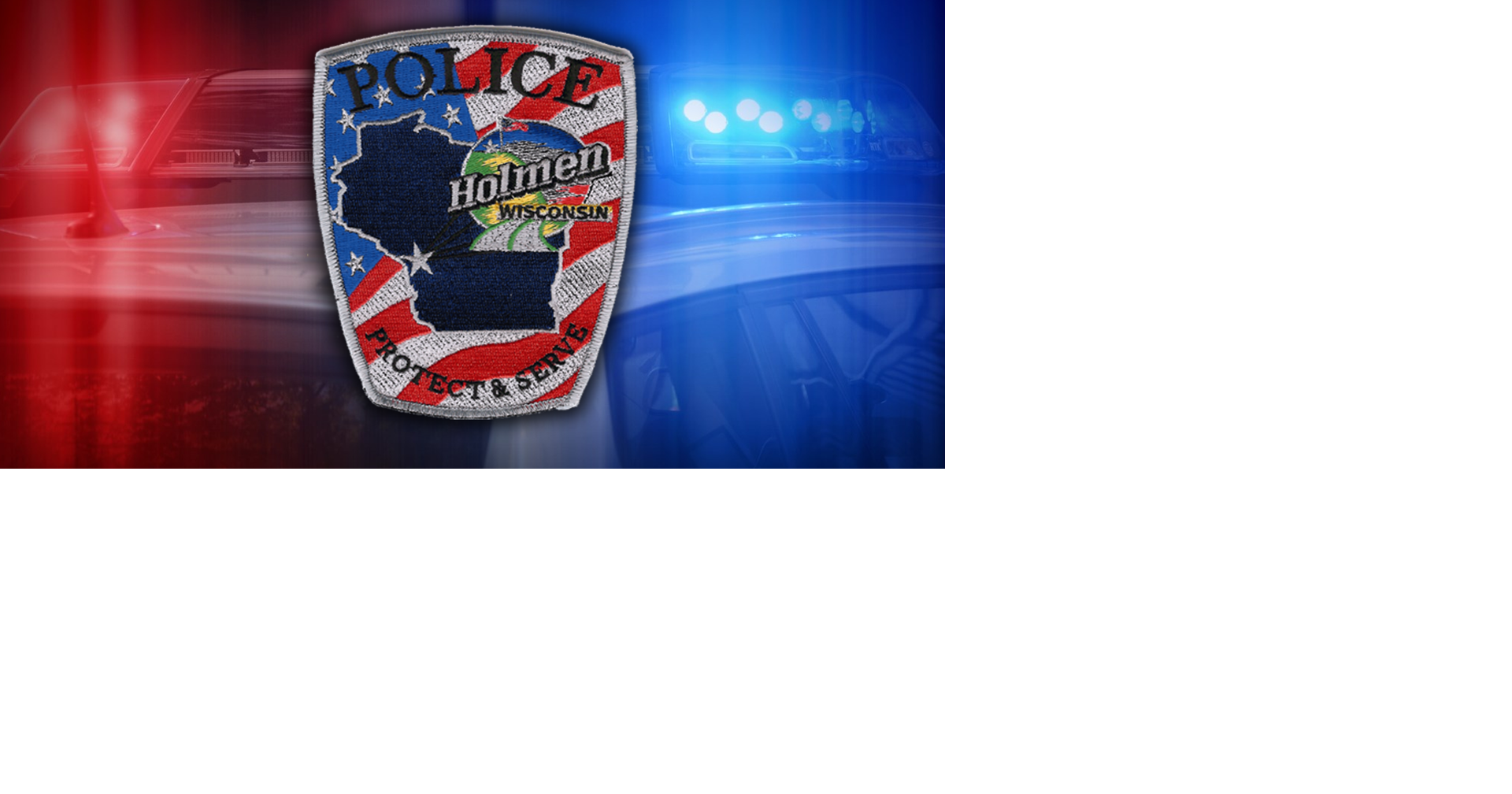 Holmen Police looking for information on hit and run | Crime and Courts ...