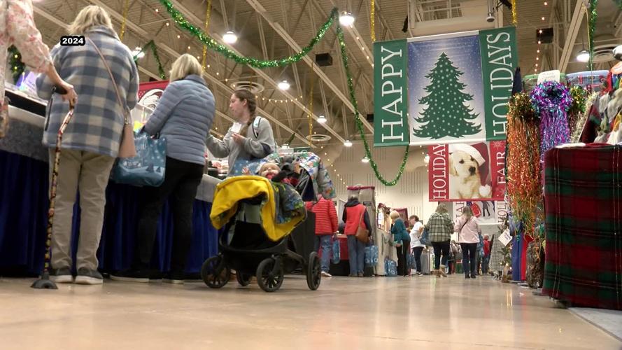 61st Holiday Fair brings holiday cheer to the Coulee Region | La Crosse ...