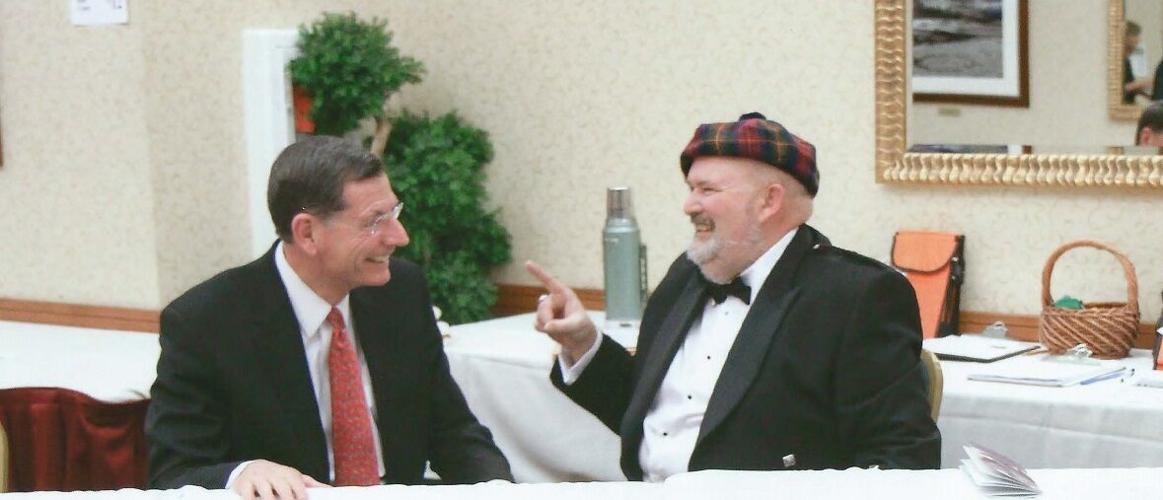 Jim Angell to be Inducted into the Hall of Fame | News | wyopress.org