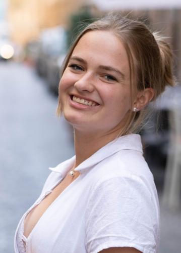 Summer Intern Spotlight | Newsletter | wyopress.org