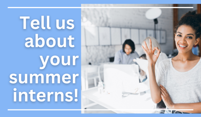 Please send us your summer intern information | | wyopress.org