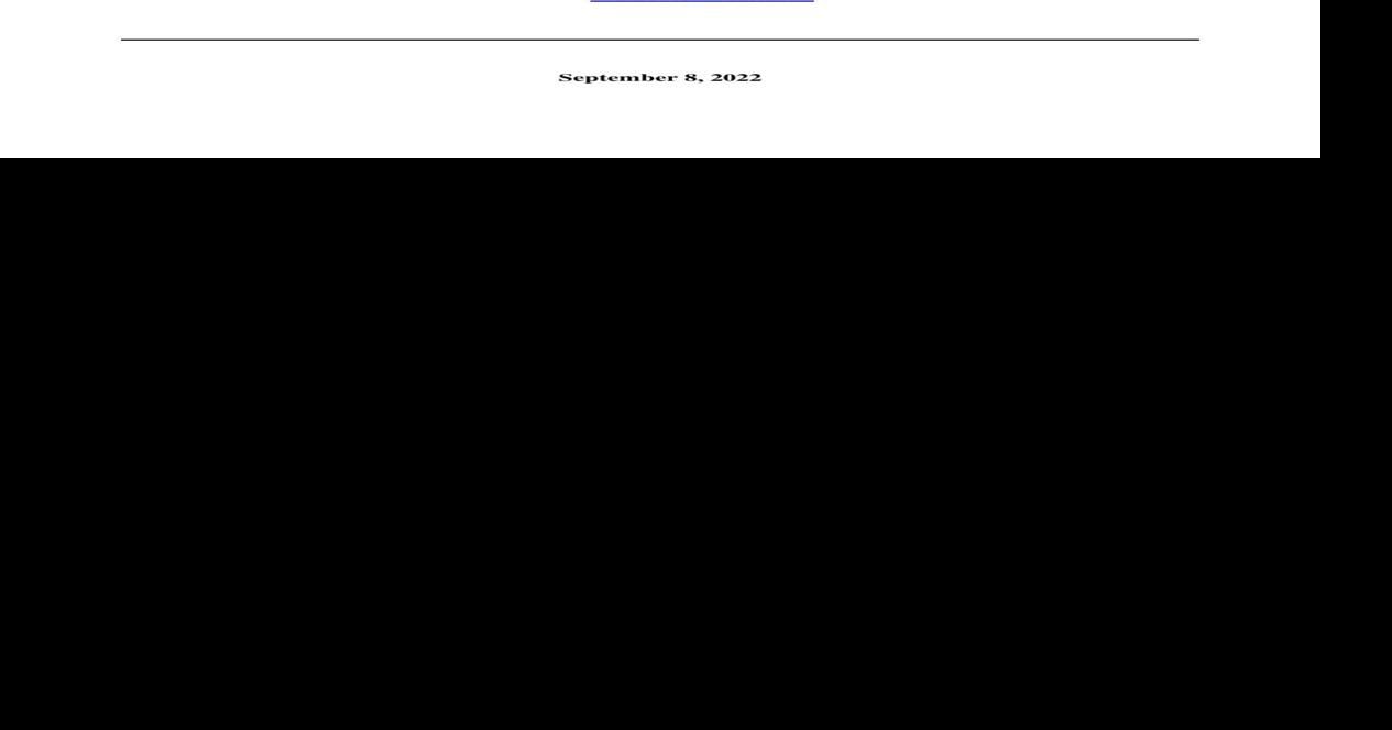 National Press Photographers Association/WyoFile/WPA Letter | News ...