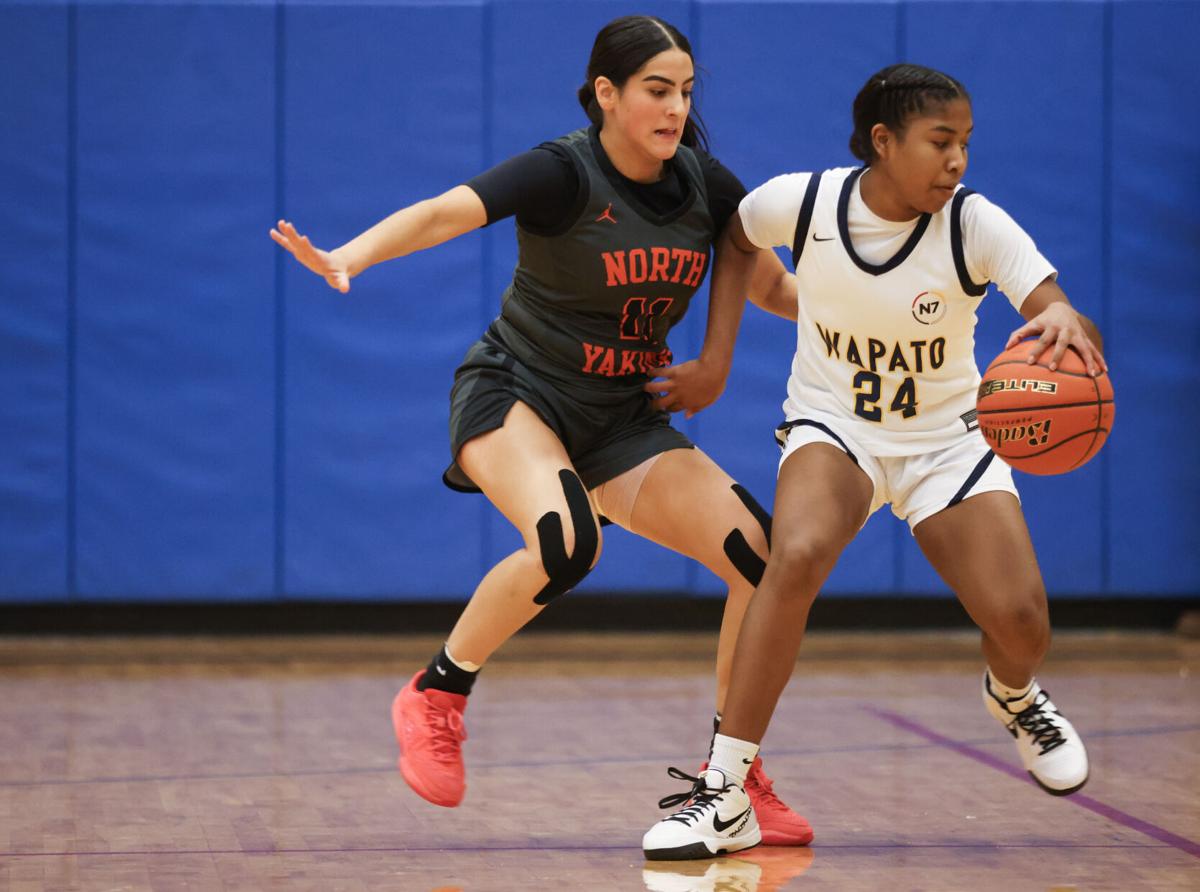 PHOTOS: Wapato girls defeat Davis 69-56 in basketball | Photos and ...