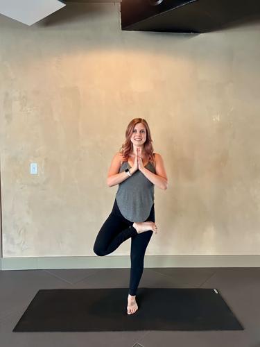 Yoga pose of the week: Tree pose | People And Pastimes | yakimaherald.com