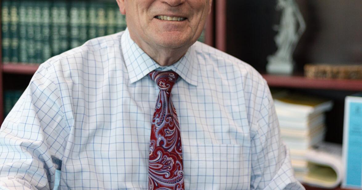 Letter: Judge Elofson leaves a graceful legacy in drug court | Opinion ...