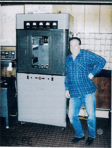 Gottlieb “Jerry” Schmierer | Test | yakimaherald.com