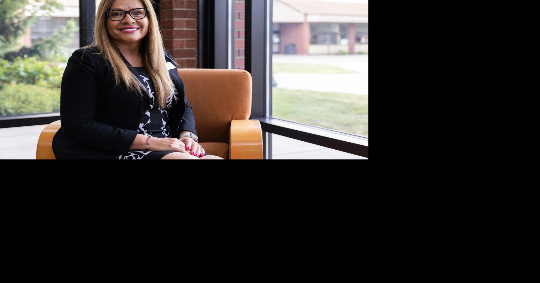 Marivy Vasquez succeeded as a first-generation student. Now she is ...