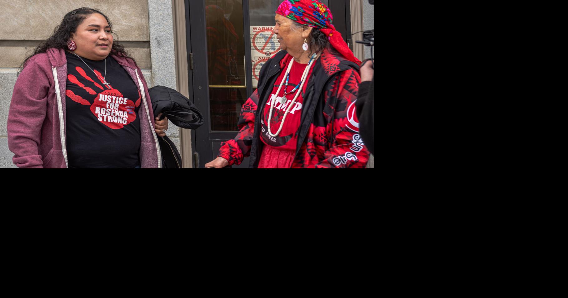 Man sentenced in connection with 2018 death of Rosenda Strong on Yakama ...