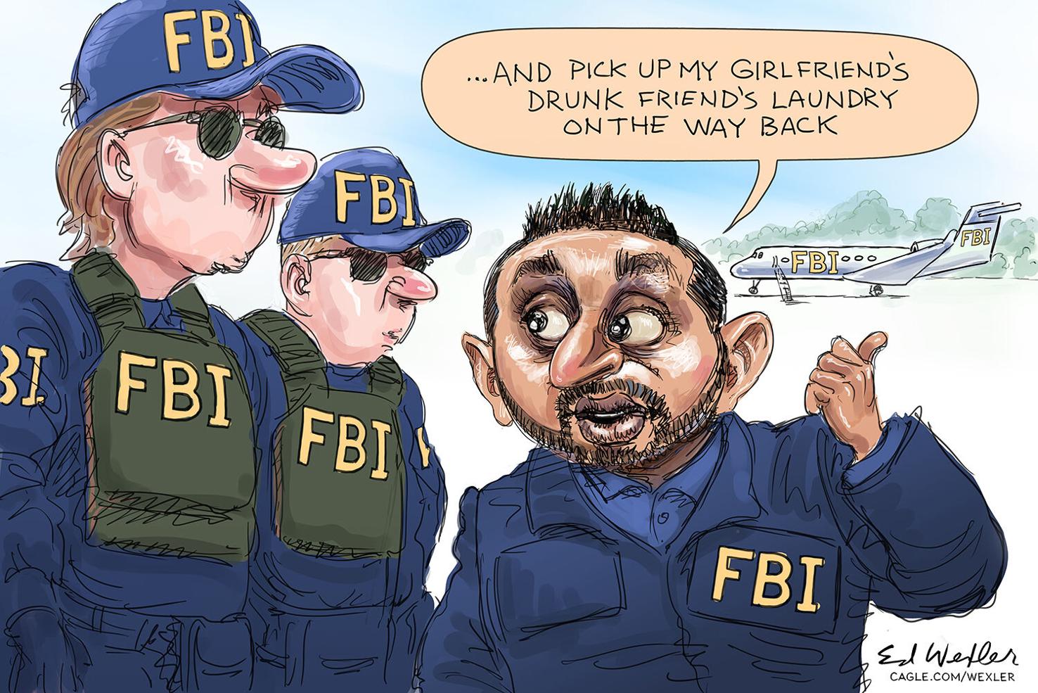 Editorial Cartoon: Ed Wexler (Dec. 13, 2025) | Opinion | yakimaherald.com