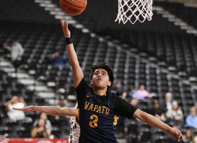 Rough fourth quarter costs Wapato boys against Bear Creek in SunDome ...