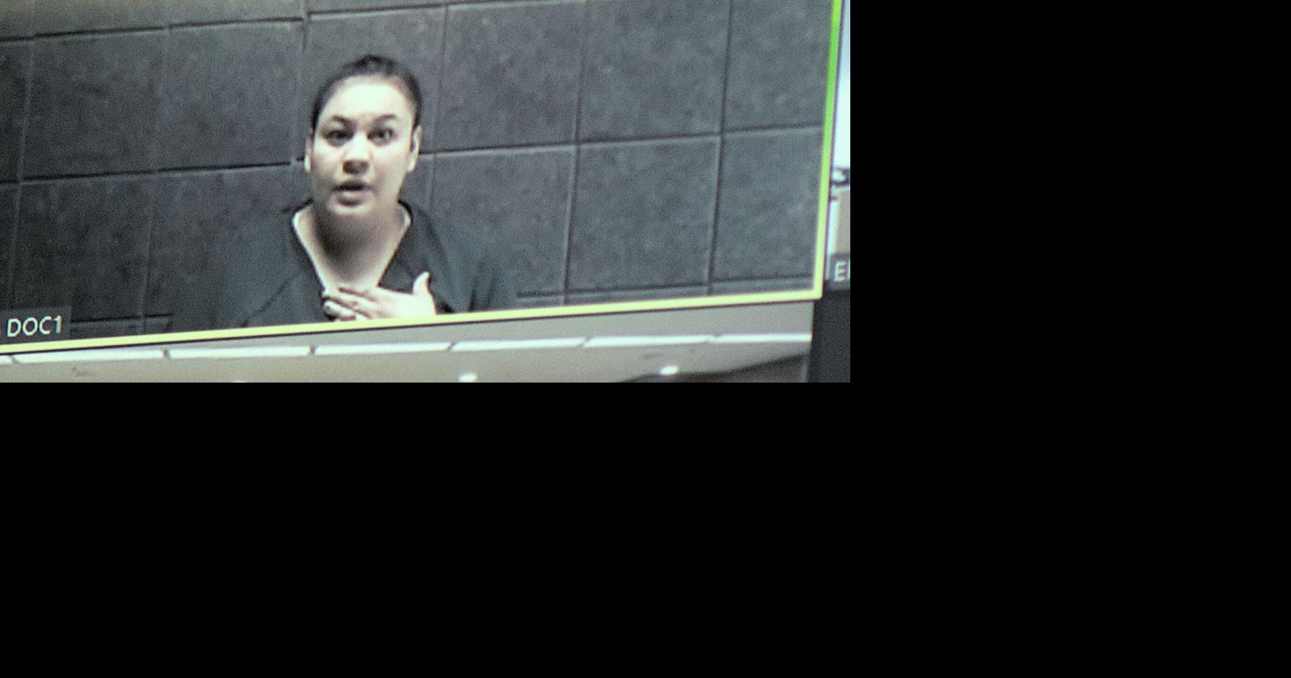Yakima woman sentenced to almost six years for strangling man to death ...