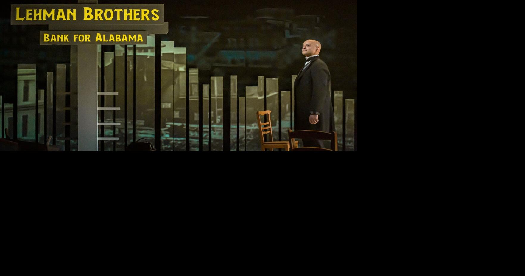 ‘The Lehman Trilogy’ at Seattle’s ACT a compelling saga of greed ...