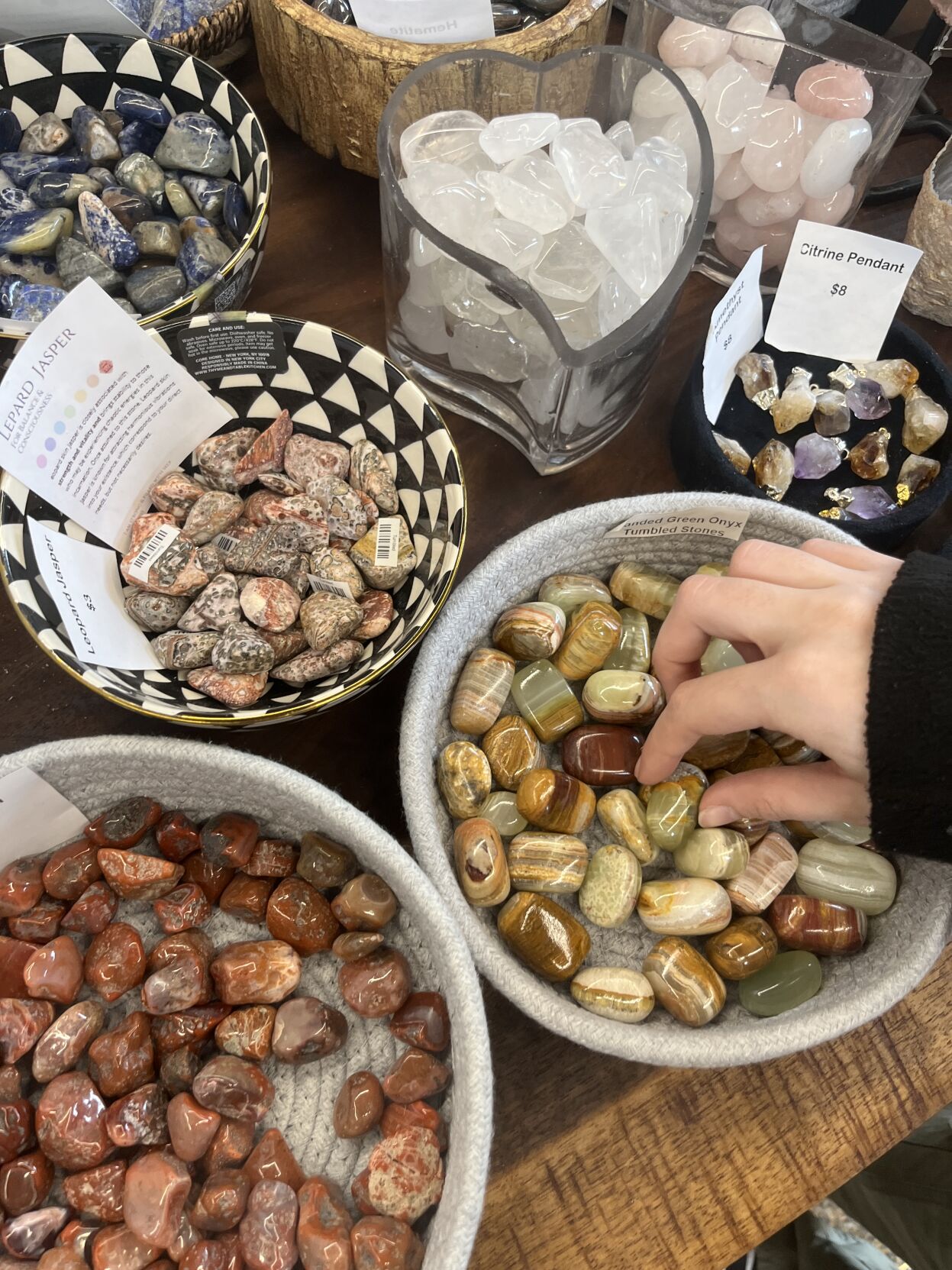 Review: New metaphysical shop brings a positive energy | News ...