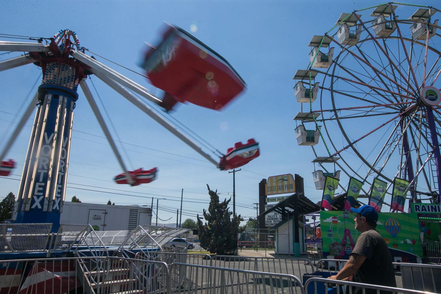 Here's a look at July 4 weekend in the Yakima Valley -- from fireworks ...