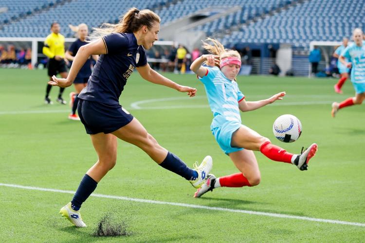 Photos: Seattle Reign FC take on Chicago Red Stars | Seattle OL Reign ...