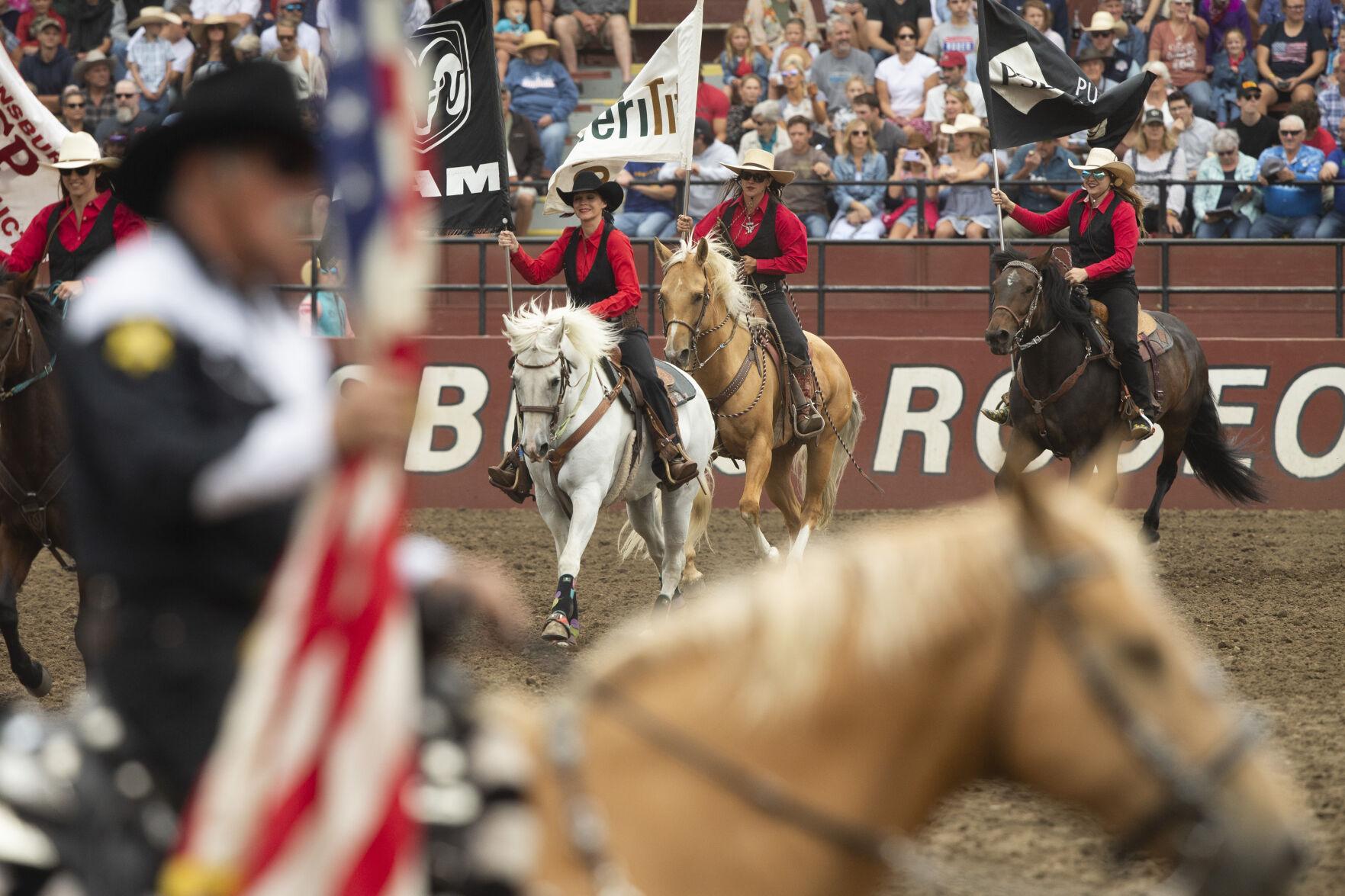 Your guide to the centennial Ellensburg Rodeo and Kittitas County Fair ...