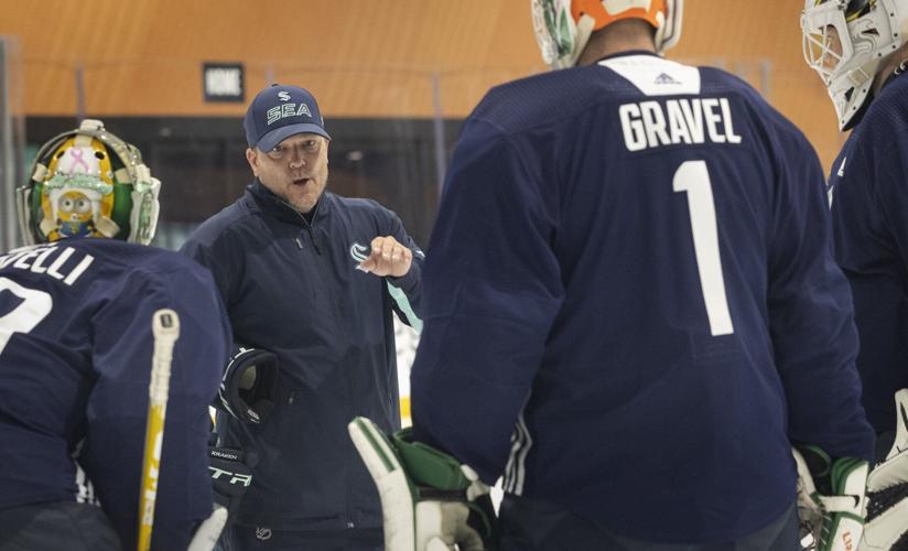 Kraken fire two assistant coaches | Kraken | yakimaherald.com