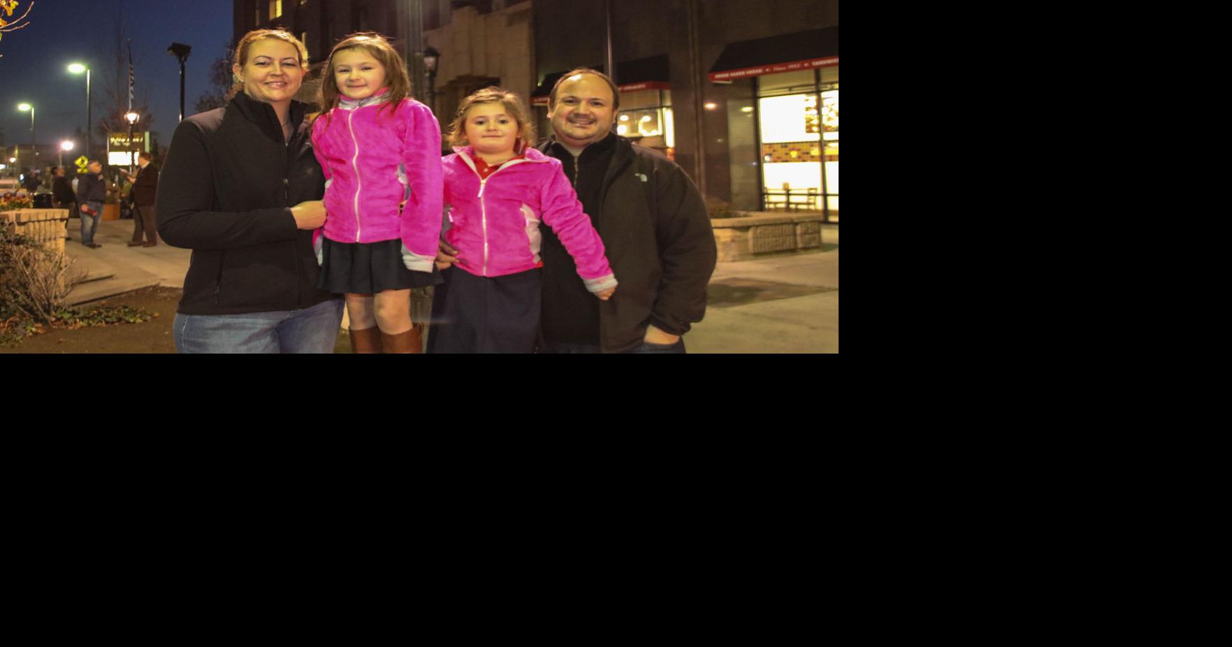 Social Scene: Larson Lights ceremony | Reader Photos | yakimaherald.com