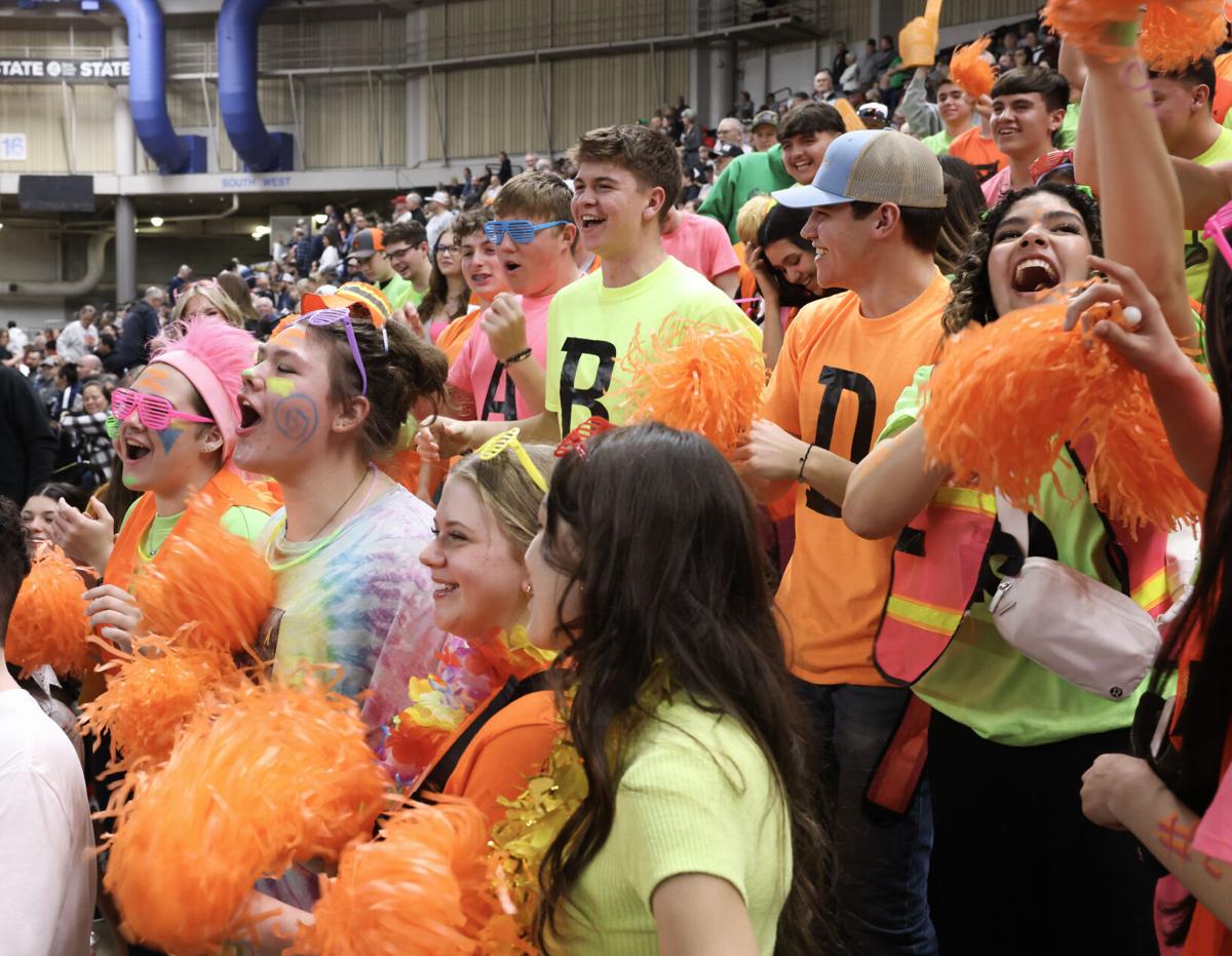 PHOTOS: Zillah boys defeat Seton Catholic 56-54 in 1A state quarterfinals | Photos and Videos ...