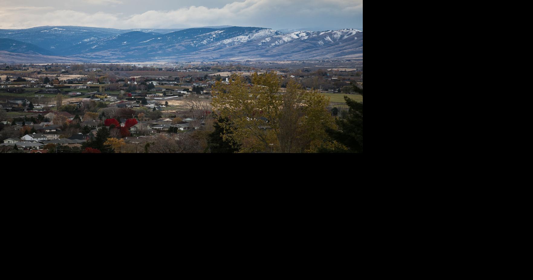 Snow possible for the ridges around Yakima this weekend, but rain and ...