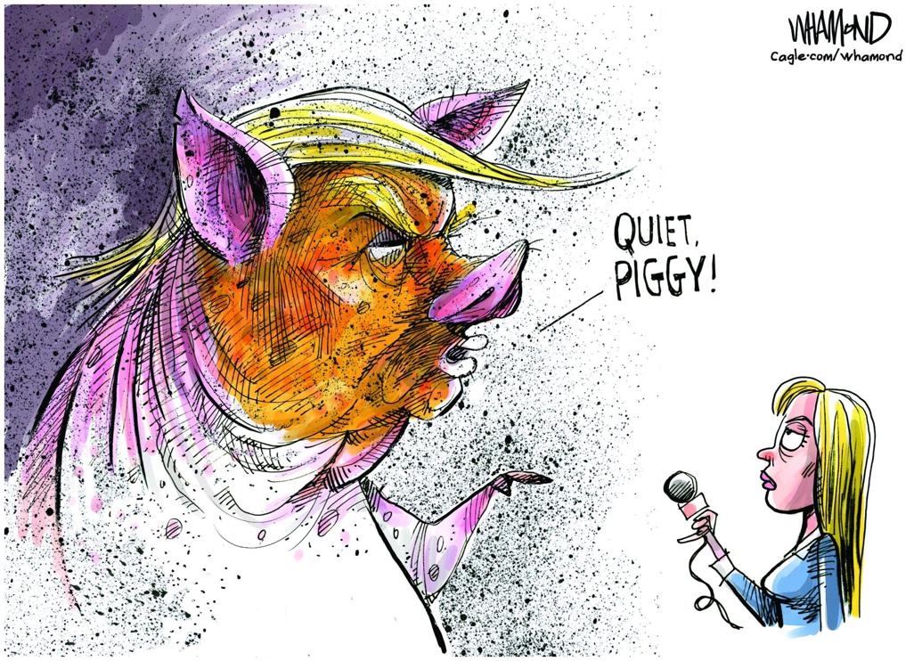 Editorial Cartoon: Dave Whamond (Nov. 18) | Opinion | yakimaherald.com