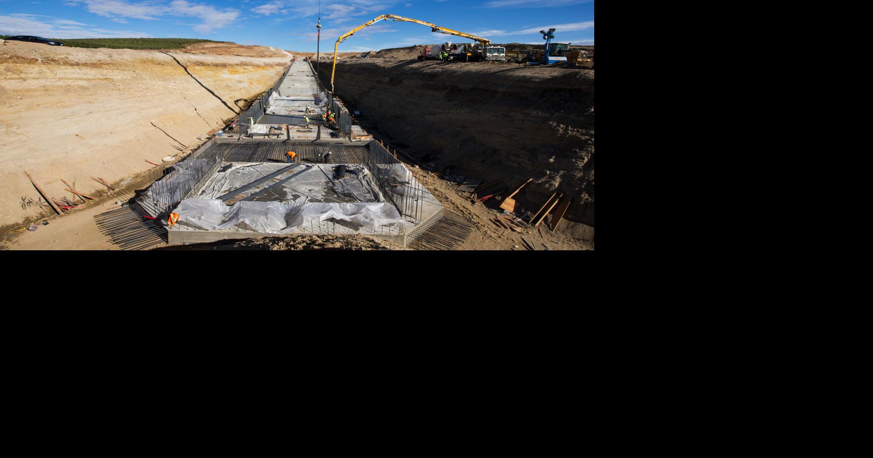 Roza's new reservoir expected to operate next summer | Local ...