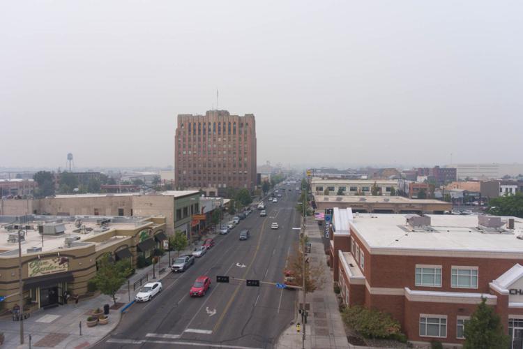 Hazardous air again. When will it clear up? | | yakimaherald.com