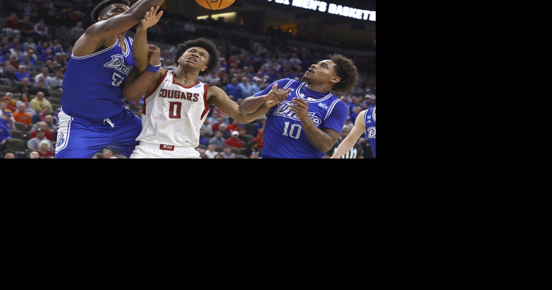 Washington State men’s prep for Iowa State puts ball security at premium | WSU Sports ...