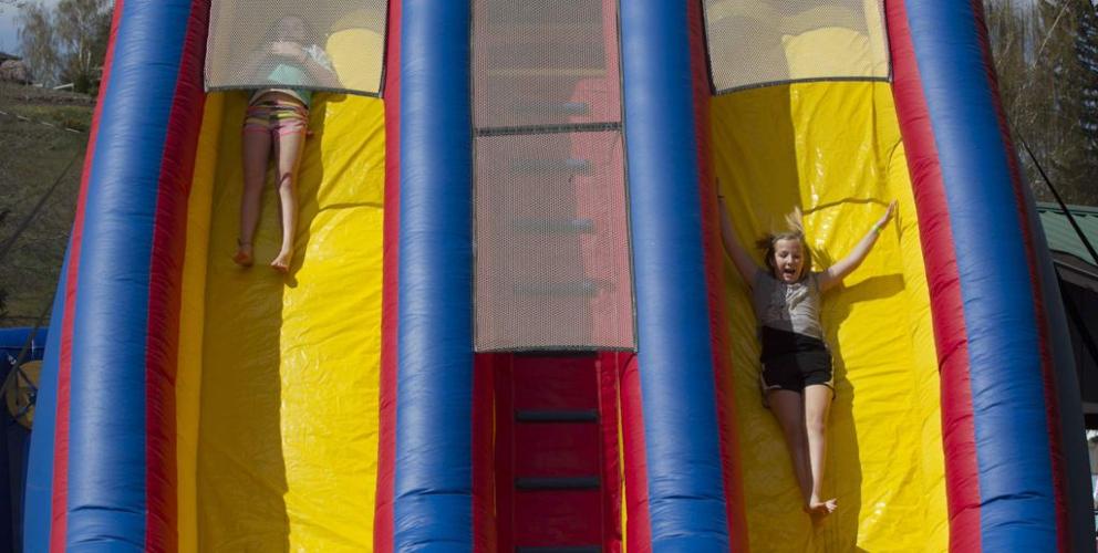 Play date raises at least $5K for ‘all-inclusive’ park in Selah | Local ...