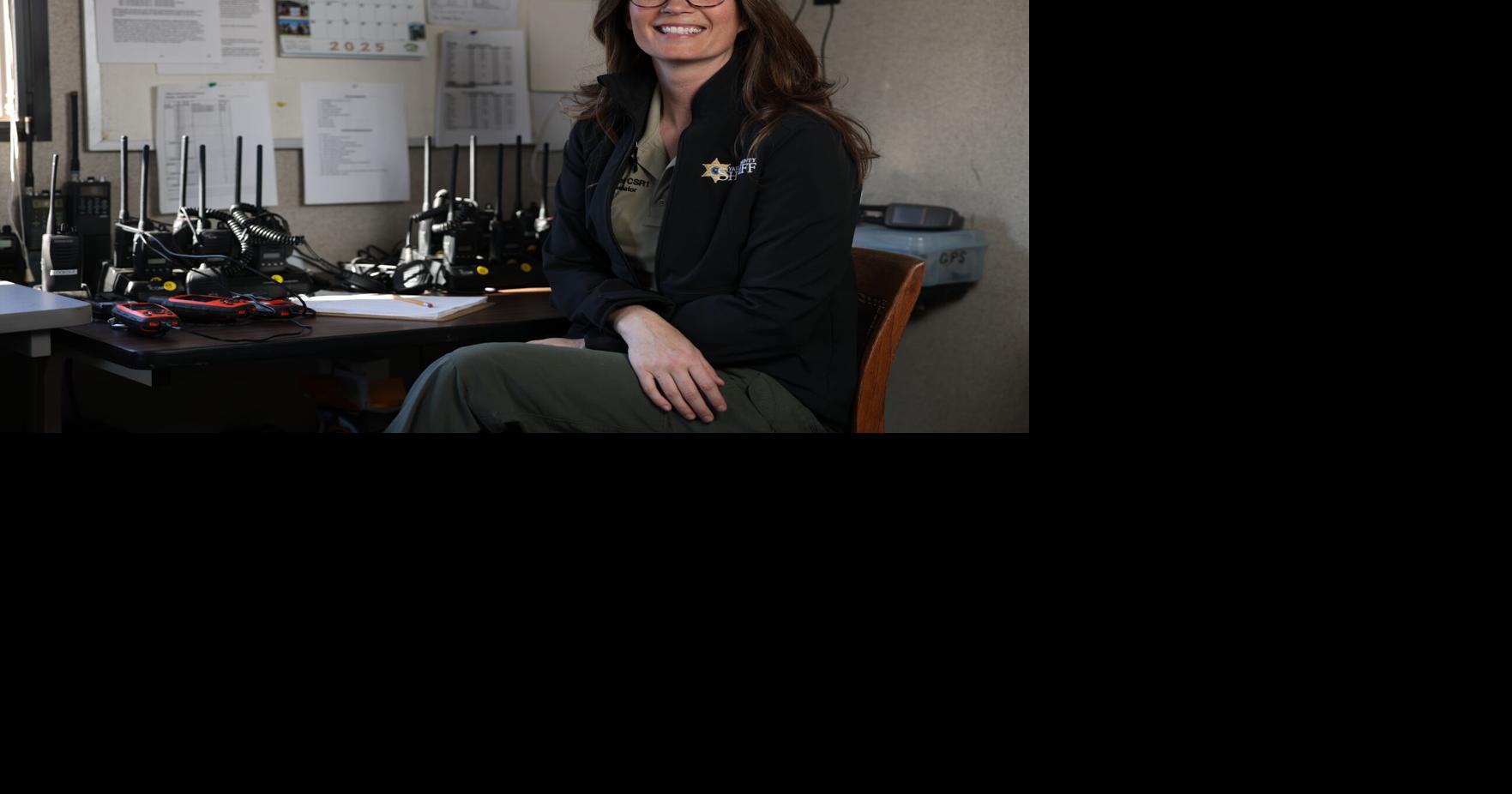 Renee Navarrete is the new coordinator of Yakima County Search and ...