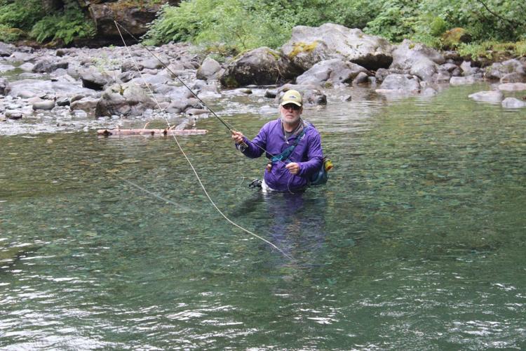 In ‘River Songs,’ Steve Duda recounts fly-fishing joys and struggles ...