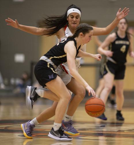 PHOTOS: Davis vs. Hermiston in girls basketball | Sports Photos ...