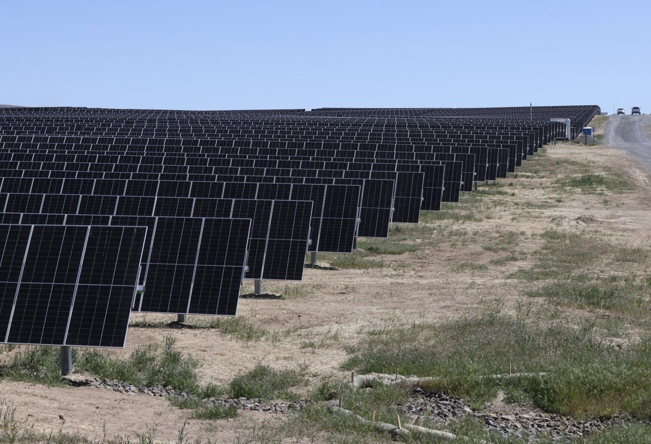 Yakima County commissioners approve new solar ordinance | Government ...