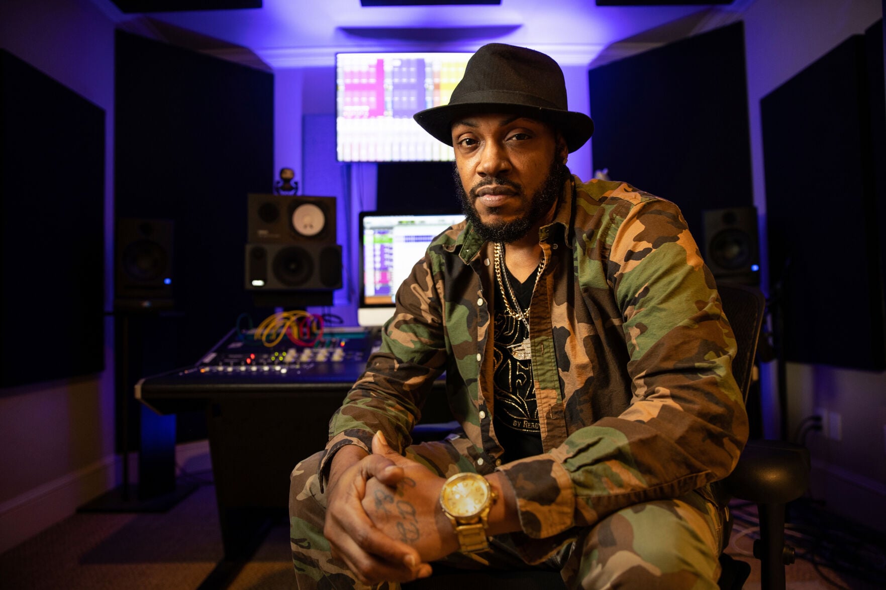 Rapper Mystikal sentenced to 20 years in Louisiana rape case ...