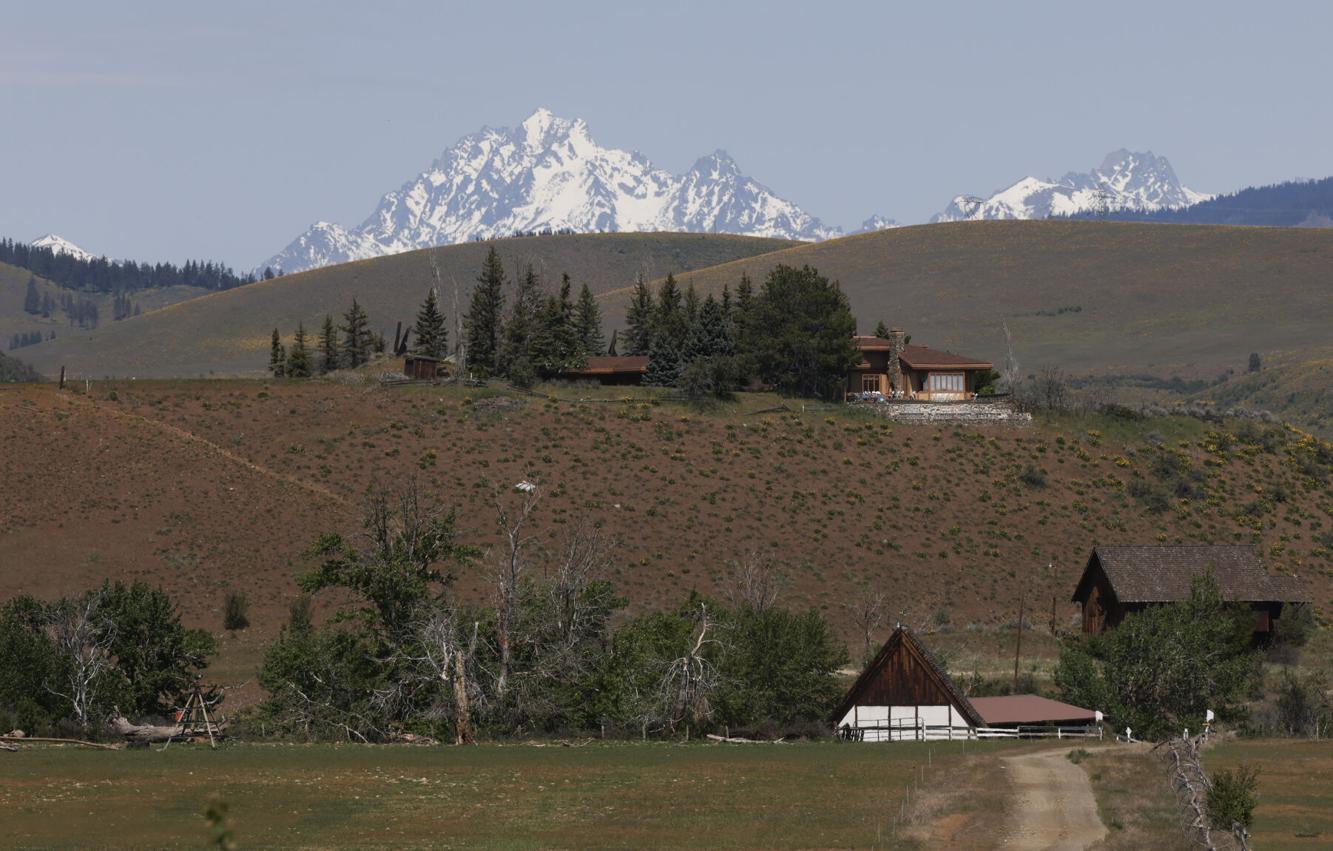 Water plan partners celebrate new Springwood Ranch project near Thorp ...