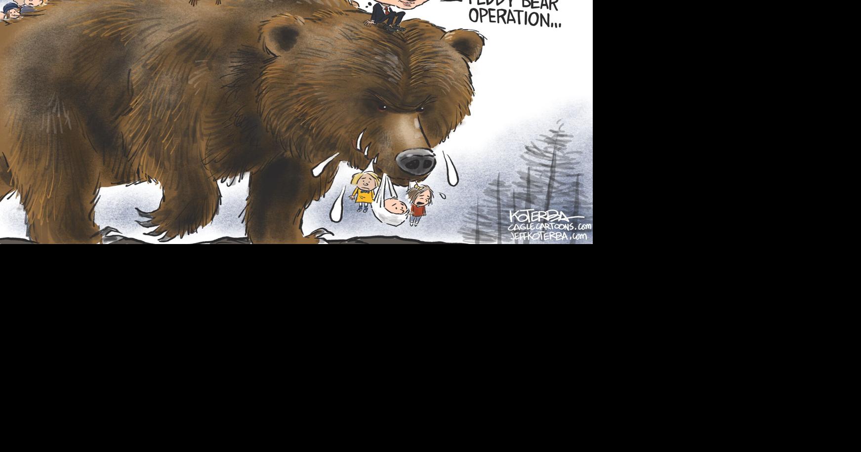 Editorial Cartoon: Jeff Koterba (April 18, 2023) | Opinion ...