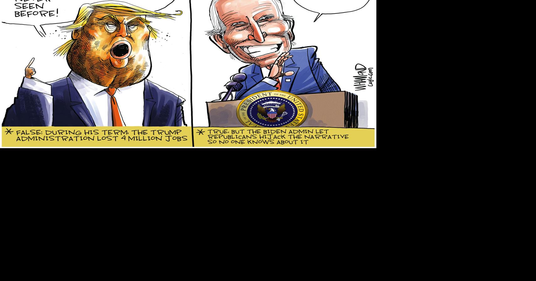 Editorial Cartoon: Dave Whamond (Sept. 4, 2023) | Opinion ...