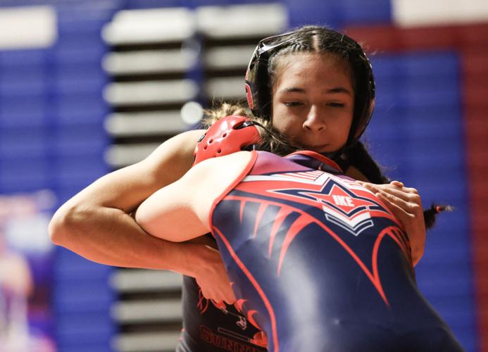 Defending state champion Danica Torres sets tone for Sunnyside team ...