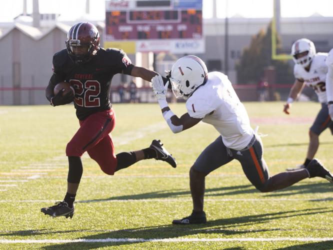 Central Washington football rolls to Senior Day win over Texas Permian ...