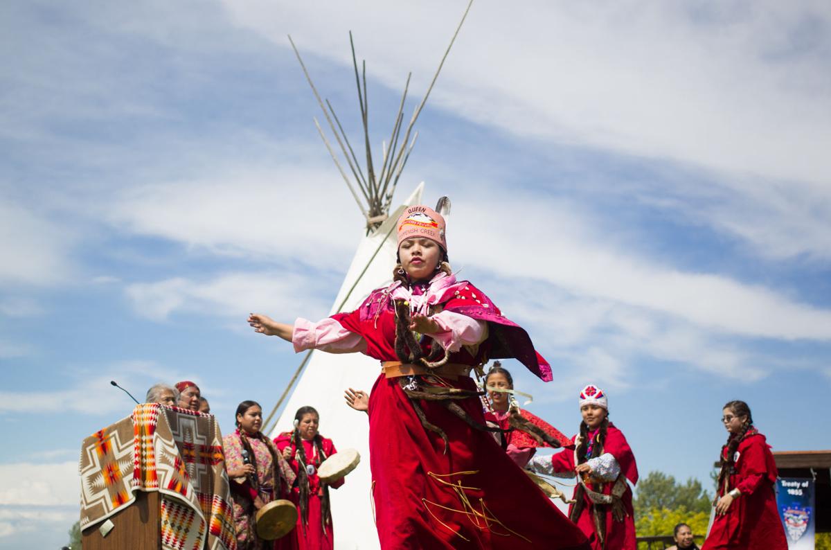 Yakama Nation celebrates as tribe gains new legal authority | Crime And ...
