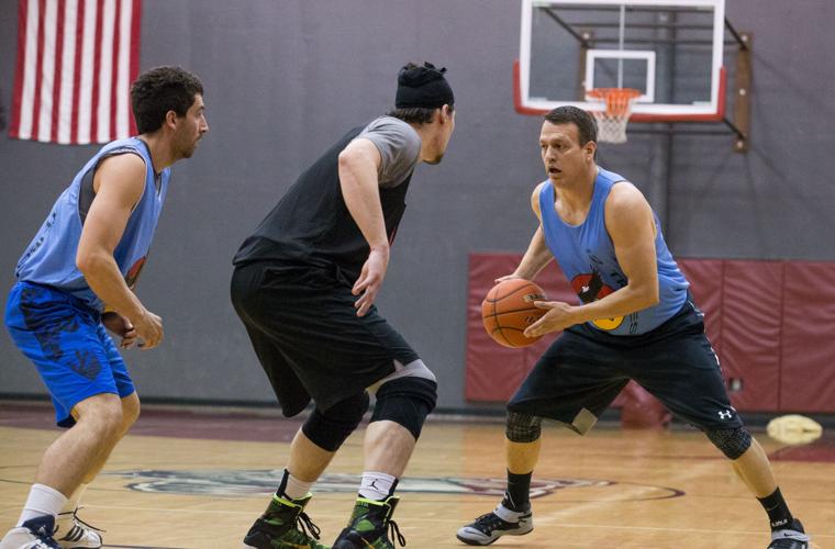 Basketball: Yakama Basketball Tournament championship game | Sports ...
