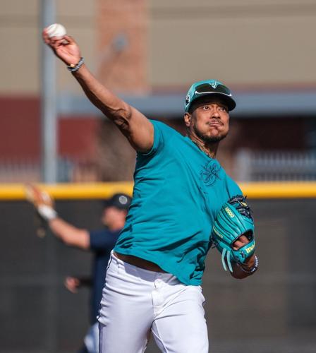 Mariners taking cautious approach with Jorge Polanco’s return from ...