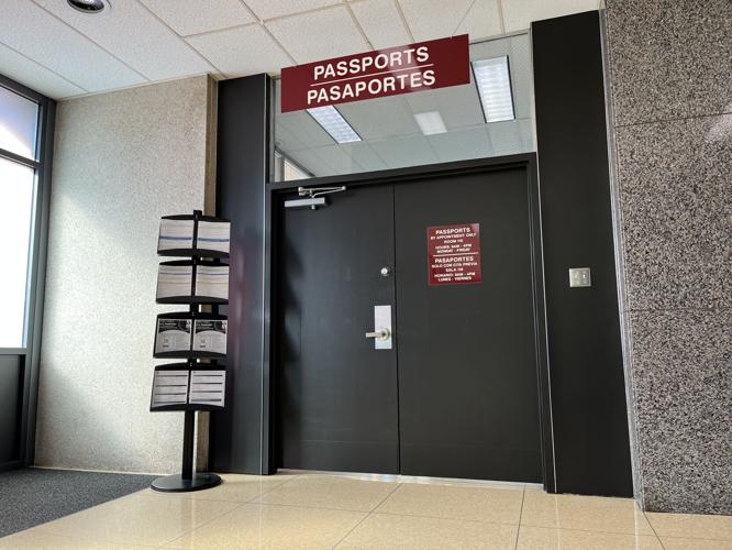 Passport services return to Yakima County Courthouse | Local ...