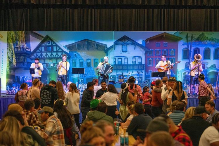 Why this Austrian folk band made its U.S. debut in Central Washington ...