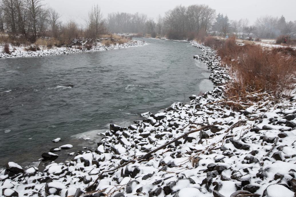 Significant rises expected on Naches, other rivers due to rain and ...