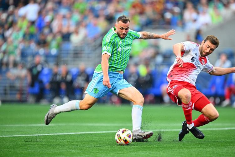 Sounders shut down New England FC, extend winning streak to 3 ...