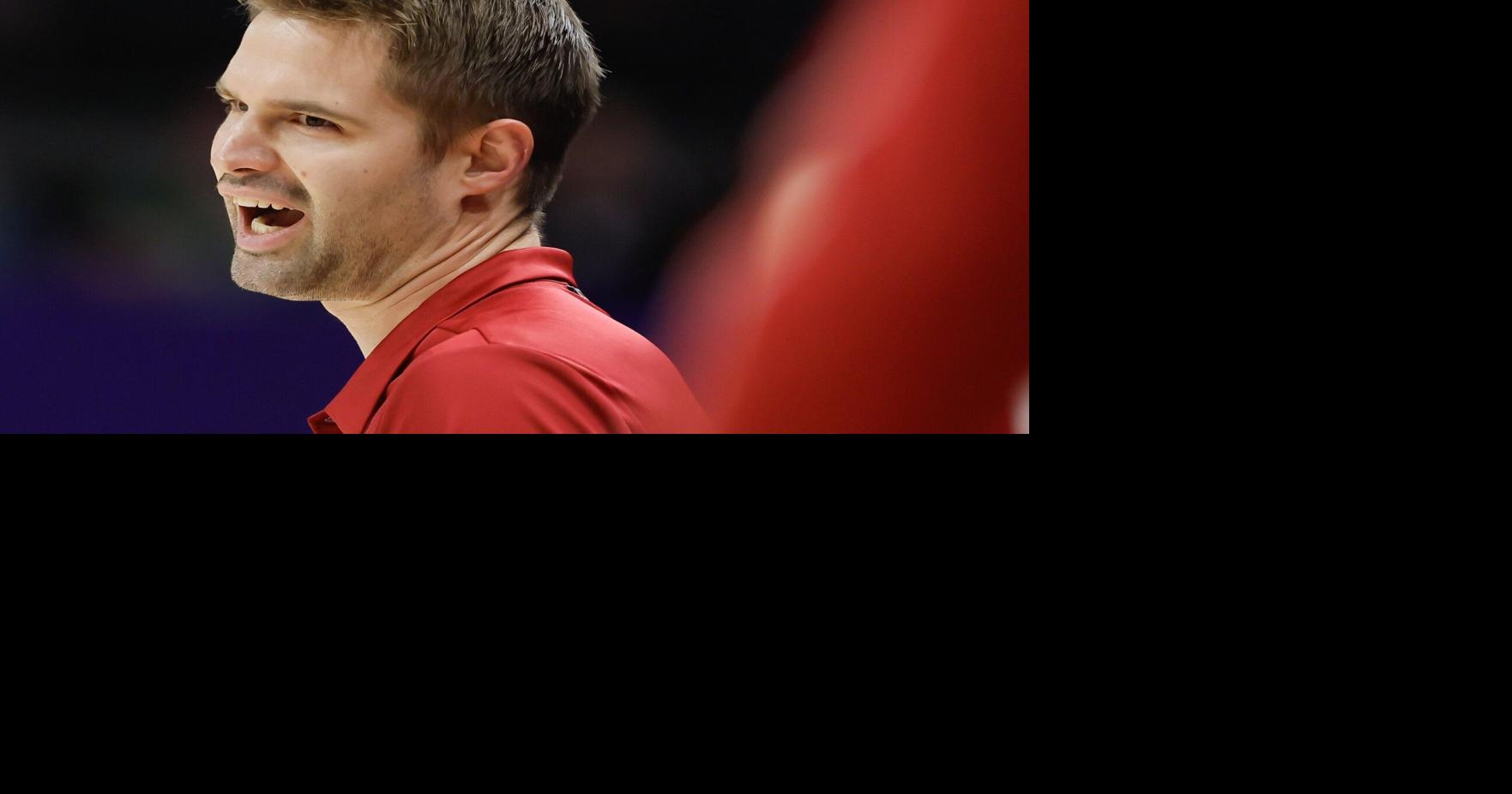 WSU basketball coaches David Riley, Kamie Ethridge receive extensions ...